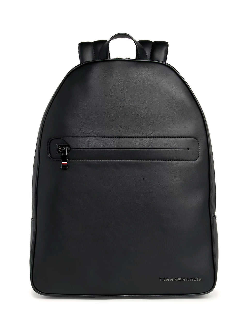 Tommy Hilfiger 'Modern' PU Dome Backpack/ Rucksack – Eon Clothing