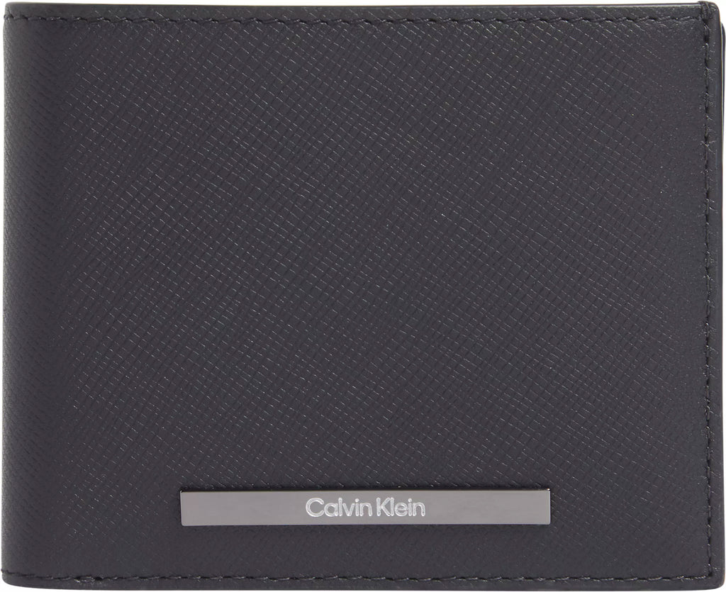 Calvin Klein Modern Bar Bilfold Wallet – Eon Clothing