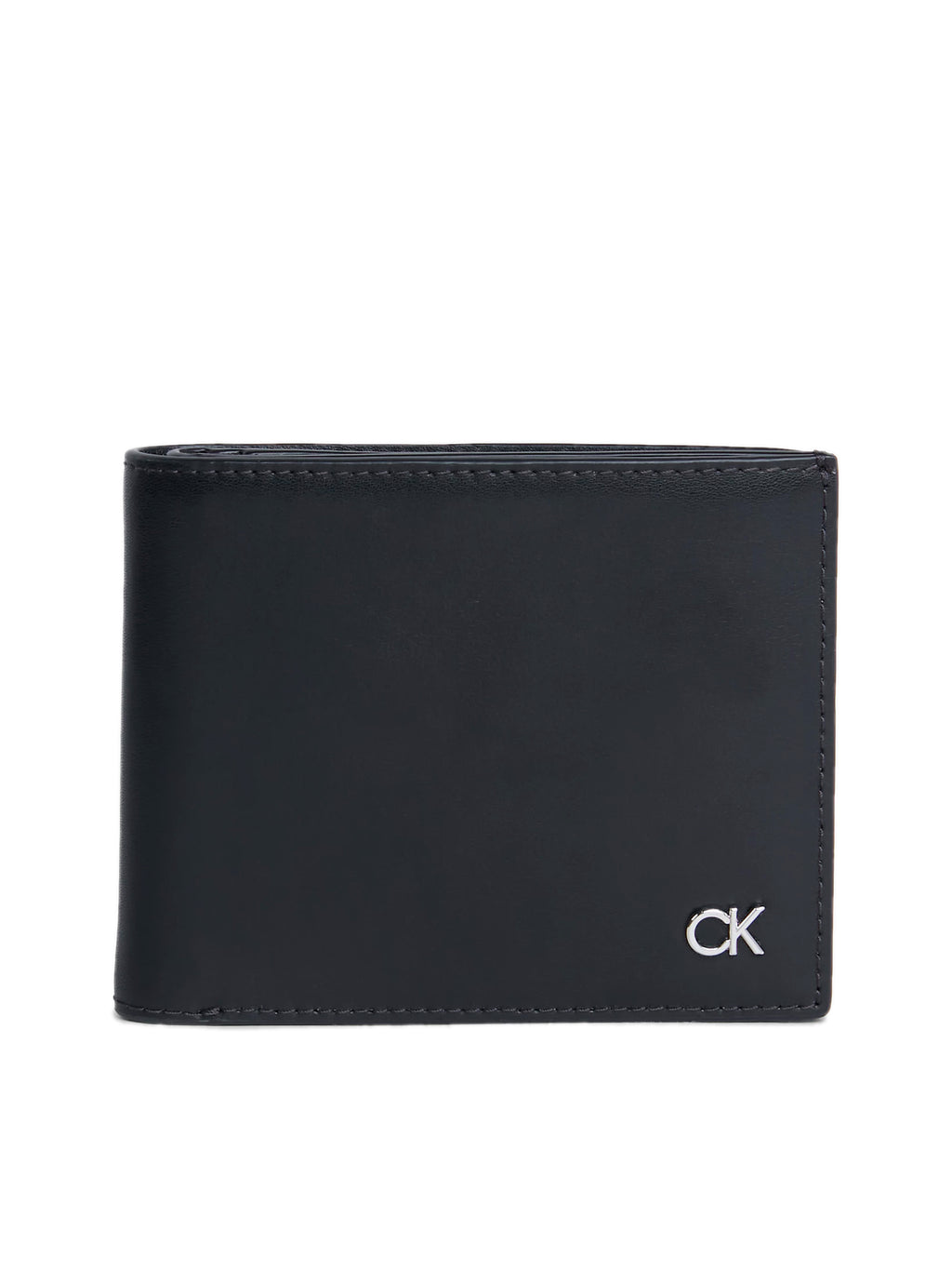 Calvin Klein Metal CK Bifold Wallet – Eon Clothing