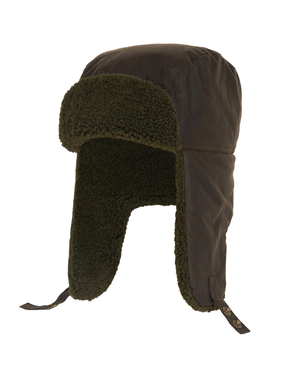 Barbour Mens 'Morar' Wax Trapper Hat – Eon Clothing