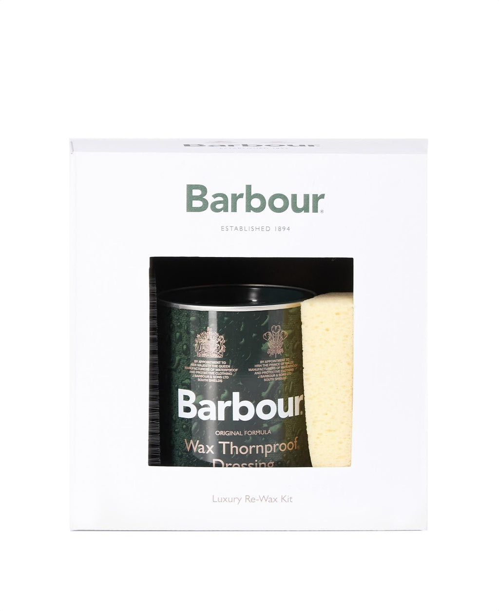 Barbour Luxury Jacket Care Kit – Eon Clothing