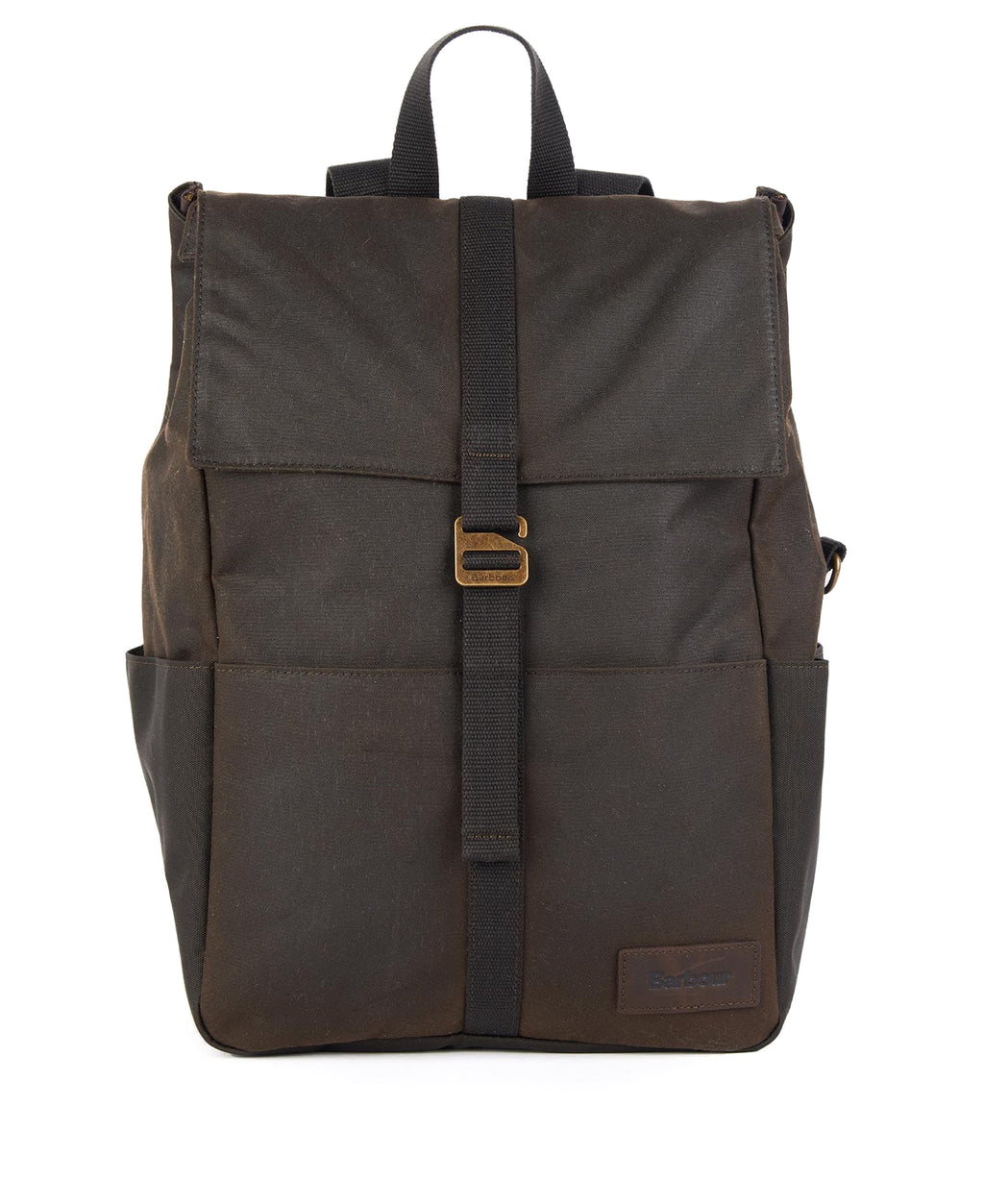 Barbour Mens Essential Wax Knapsack Backpack – Eon Clothing