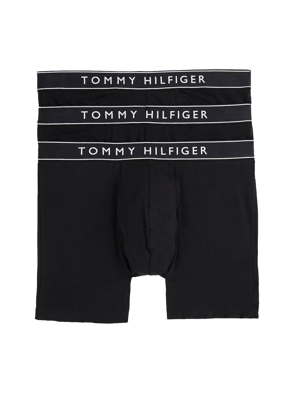 Tommy Hilfiger Mens DTM Boxer Bref (3-Pack) – Eon Clothing